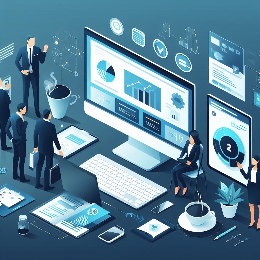 Sitio Web + Hosting - Infotech